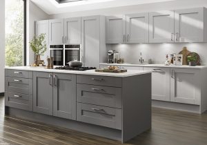 Shaker Kitchens – Benchmark