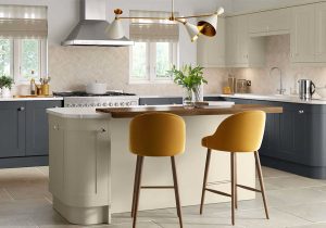 Shaker Kitchens – Benchmark